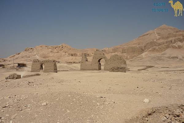 El-Assasif Tombs | Egypt Trippers