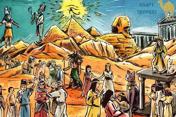 Egypt’s Ancient History | Egypt Trippers