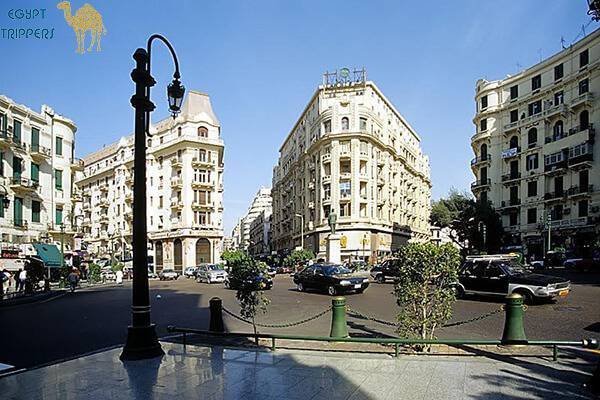 The most important buildings in Cairo | Egypt Trippers
