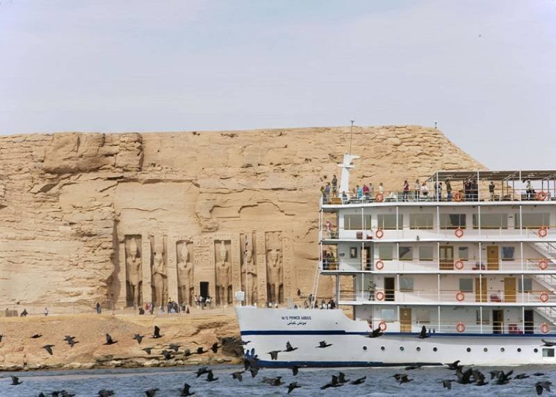 Movenpick Prince Abbas Lake Nasser Cruise | Egypt Trippers