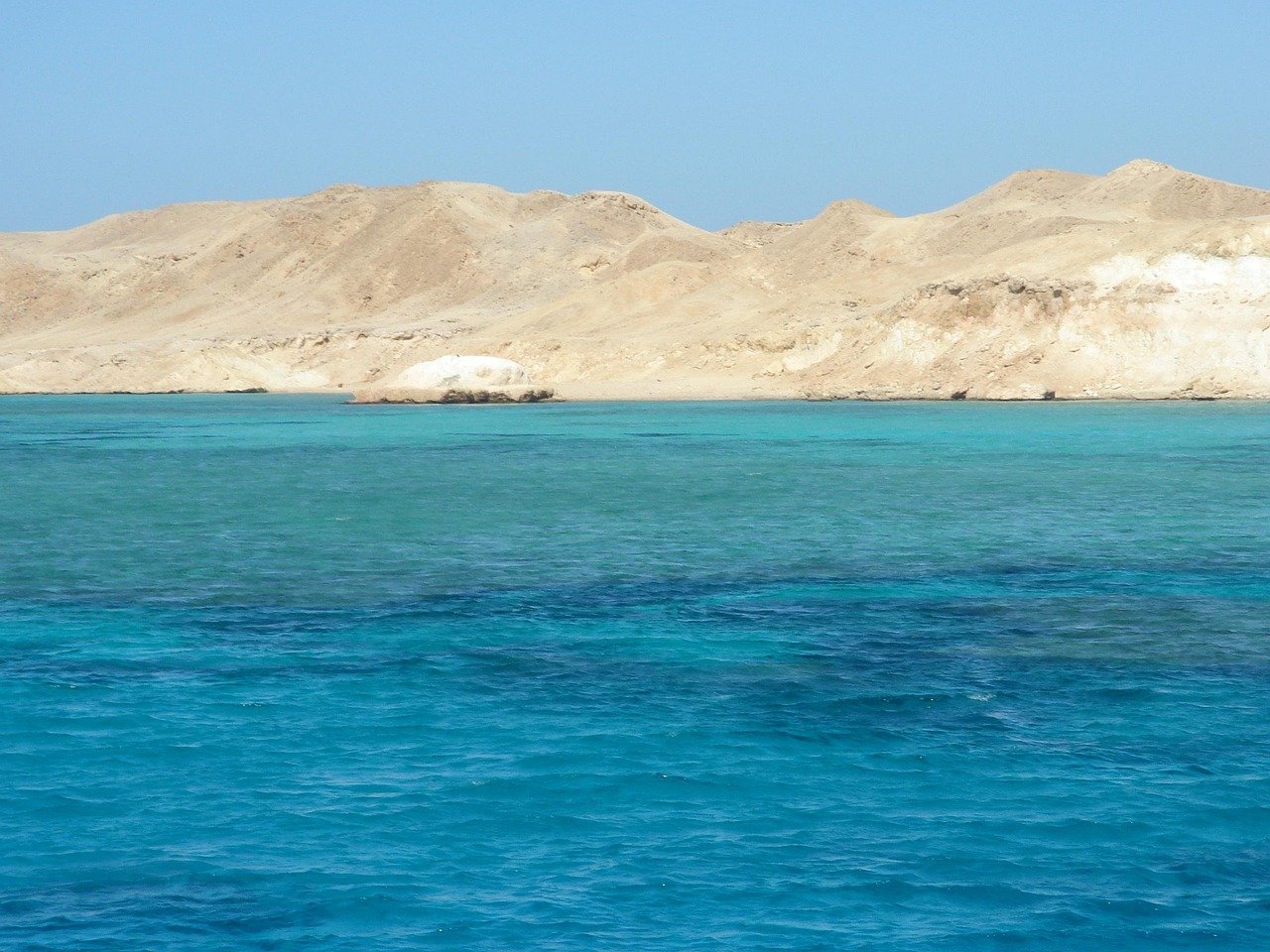 Swim or Shiver? Red Sea Water Temperature January Guide