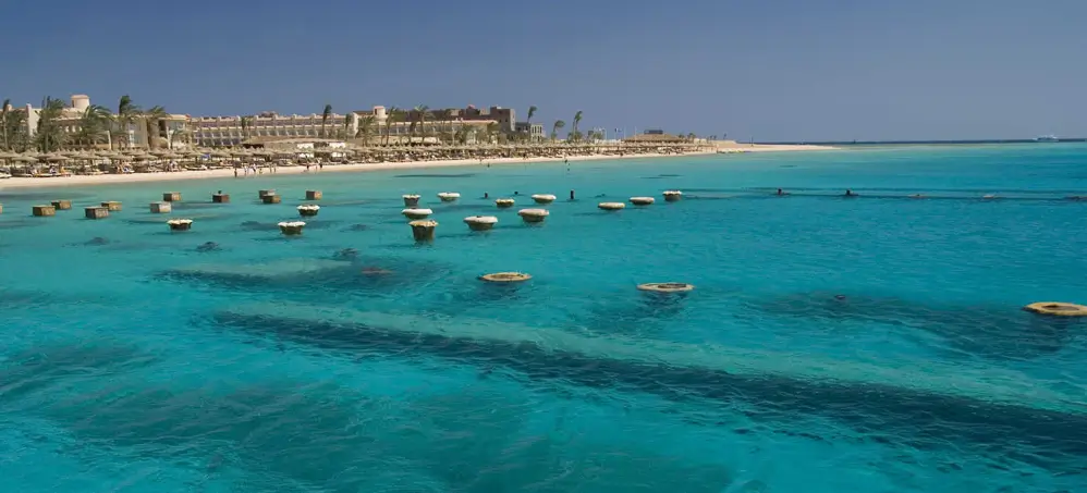 Best beach places in egypt - Budget to Luxury Traveler Guide