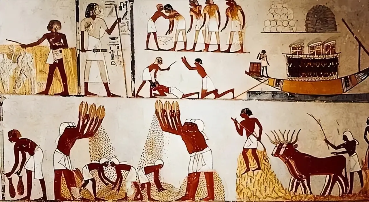 What Did Ancient Egyptians Trade? (Goods & Routes)