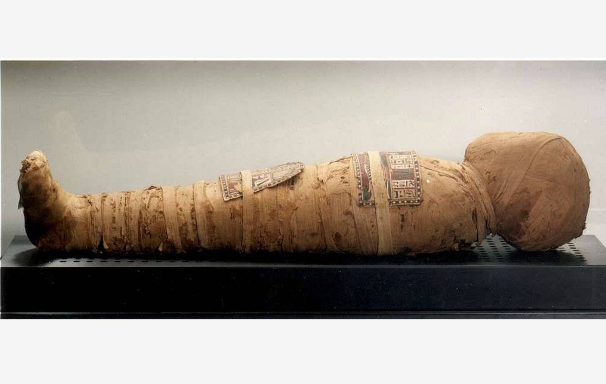 What Did Mummies Look Like - Real Face Reconstructions