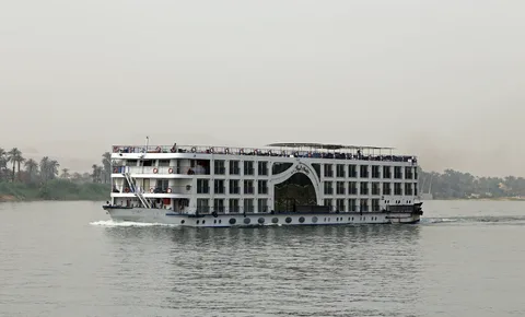 Book Royal Princess Nile Cruise Egypt - Prices & Itineraries