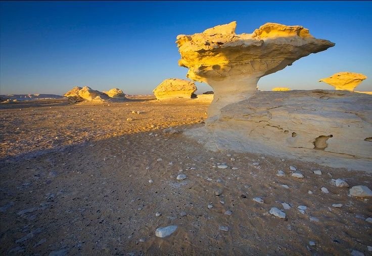 Major Landforms of Egypt - An Ultimate Geographic Guide
