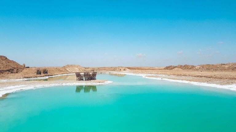 Major Landforms of Egypt - An Ultimate Geographic Guide