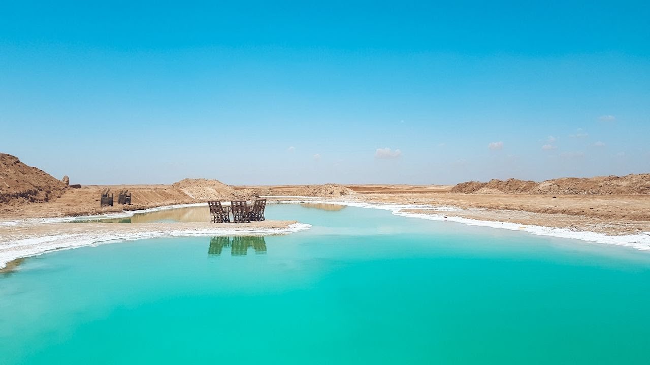 Major Landforms of Egypt - An Ultimate Geographic Guide