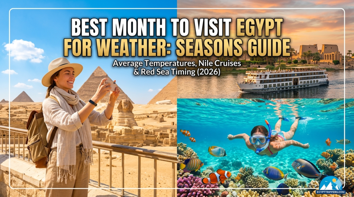 Major Landforms of Egypt - An Ultimate Geographic Guide