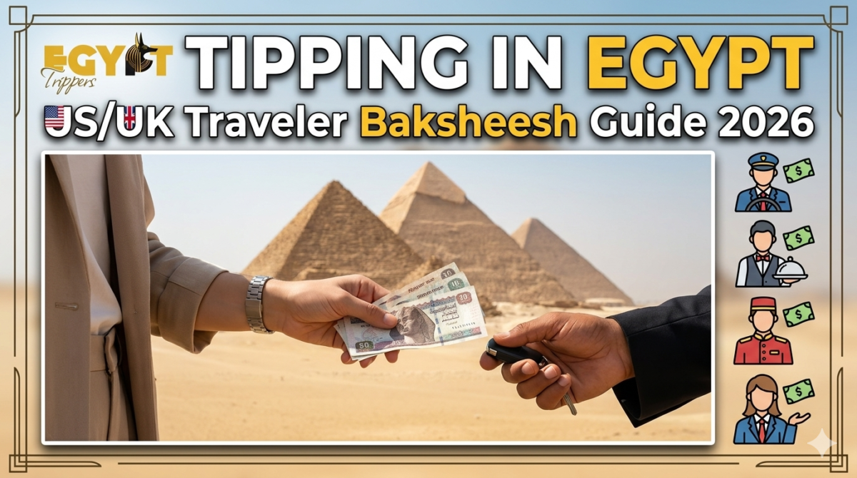 Egypt Entry Requirements 2026 | UK, US, EU Visa Guide